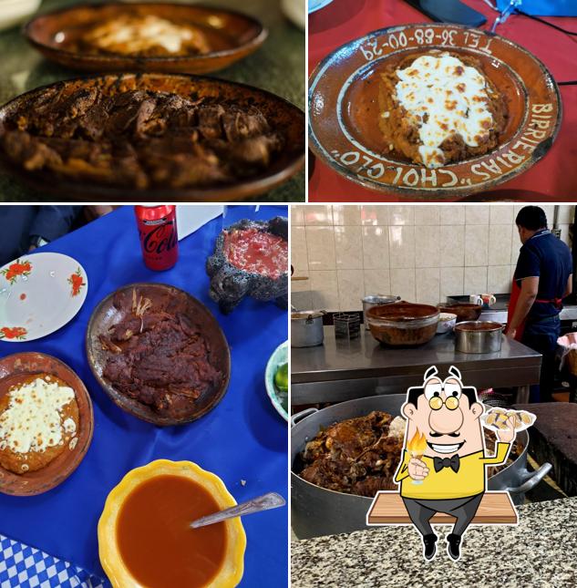 Birriería El Chololo, San Pedro Tlaquepaque - Menú del restaurante ...