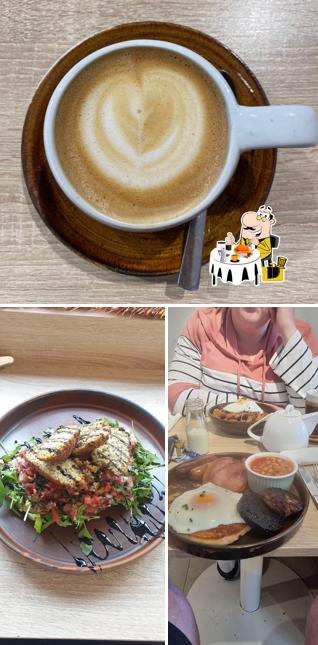 Blend and Brew, Portglenone - Restaurant menu, prices and reviews