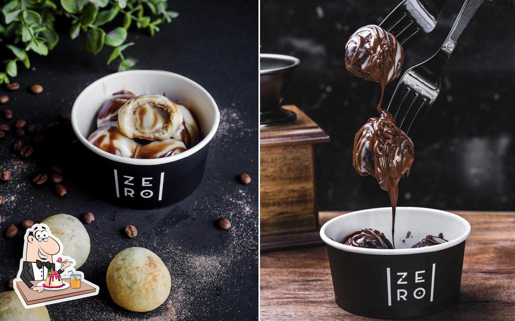 Absolute ZERO cafe, Sharjah - Restaurant menu and reviews