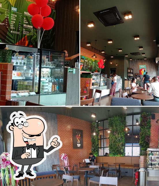 Café Amazon cafe, Tha To, 81 - Restaurant reviews
