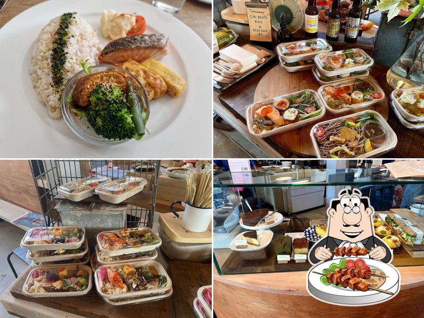 CIBI, Collingwood - Restaurant menu, prices and reviews