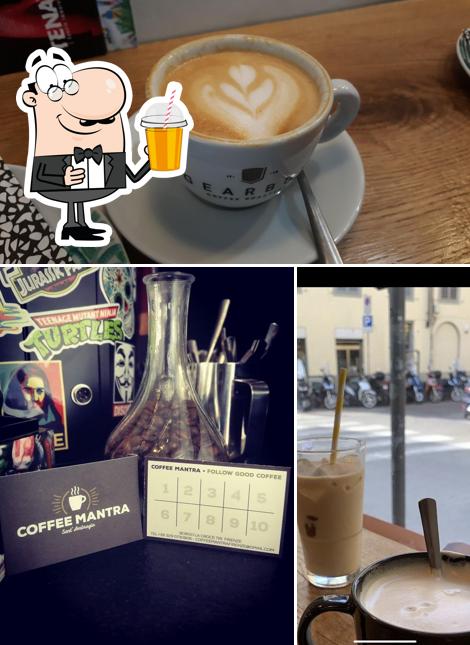 Coffee Mantra cafe, Florenz - Restaurantbewertungen