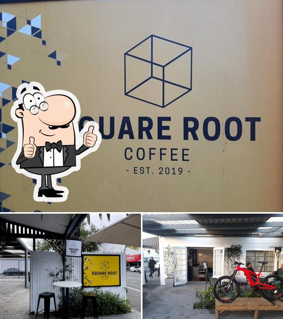 Square Root Coffee Diep River (Halaal), Cape Town - Restaurant menu ...