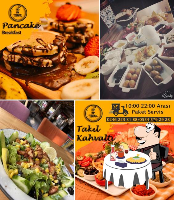 Takıl Kahvaltı ve Kahve, Isparta - Restaurant menu, prices and reviews