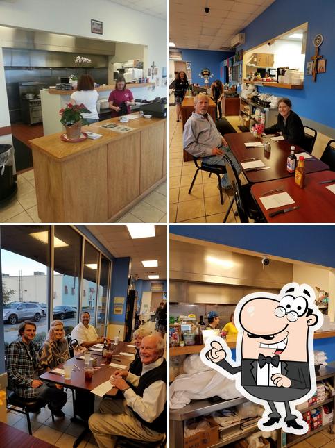 Castaway Grill, Ocean Isle Beach - Restaurant menu, prices and reviews