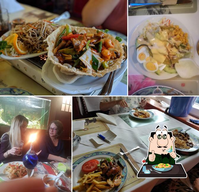 China-Restaurant Orchidee, Minden - Speisekarte, Preise und Bewertungen