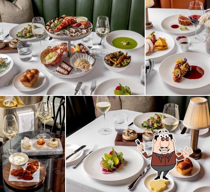 Claridge's Restaurant, London - Restaurant menu, prices and reviews