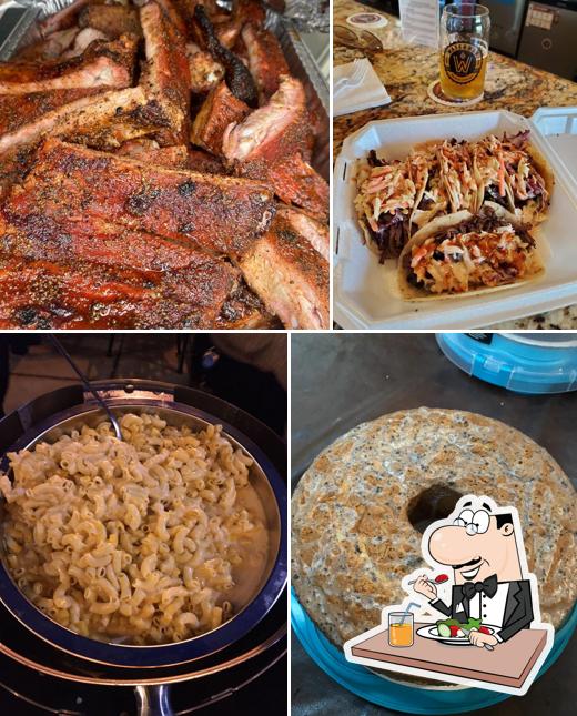 Daddy O's Smokehouse, Rancho Cordova - Restaurant menu, prices and reviews