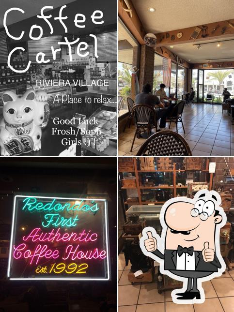 Coffee Cartel in Redondo Beach - Restaurant reviews