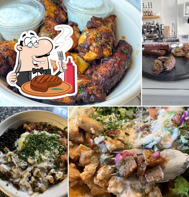 Simone's Kitchen in Schenectady - Restaurant menu and reviews