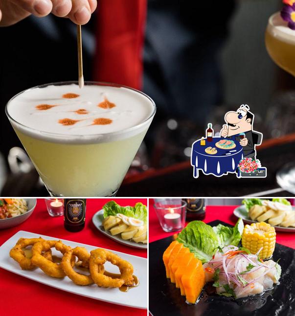 El Tumi Peruvian Restaurant, Richmond - Restaurant menu, prices and reviews