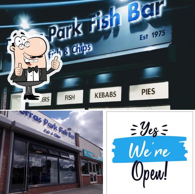 Borras Park Fish Bar, Wrexham - Restaurant menu, prices and reviews