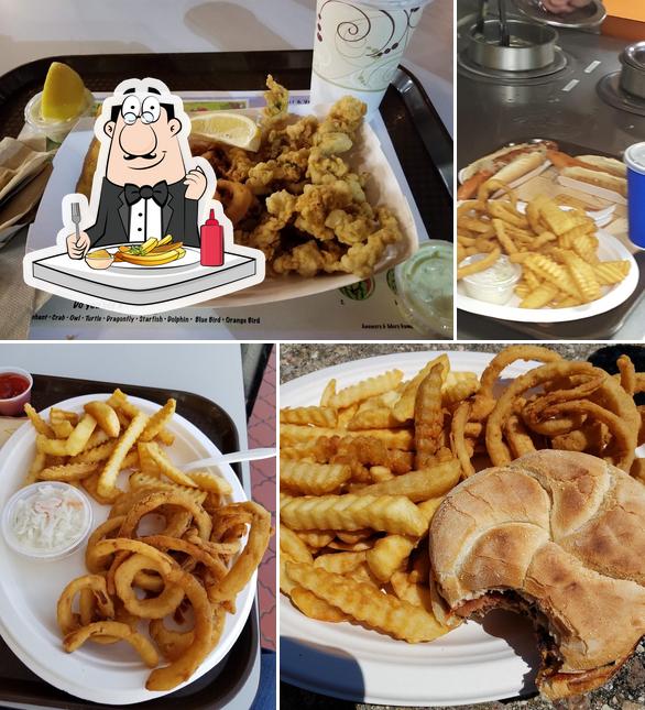 Nick's Char Pit in North Haven - Restaurant menu and reviews