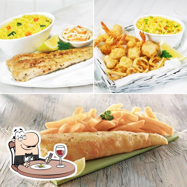Fishaways, Johannesburg South - Restaurant menu, prices and reviews