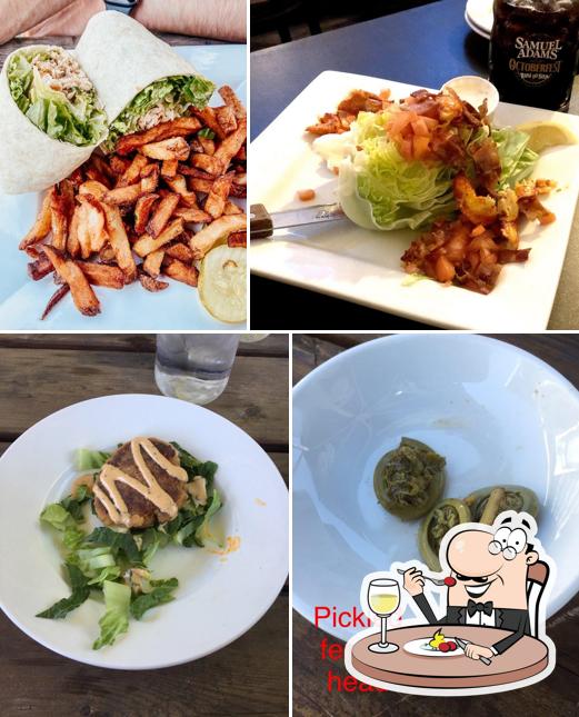 Harborwalk Restaurant in Belfast - Restaurant reviews
