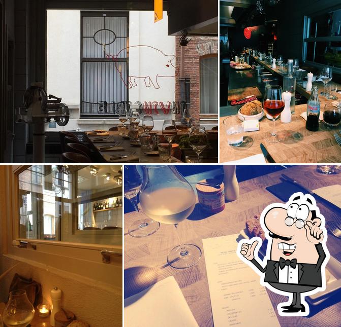 Invincible, Antwerp - Restaurant reviews
