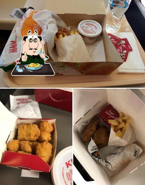 KFC Subiaco, 515 Hay St in Subiaco - Restaurant menu and reviews