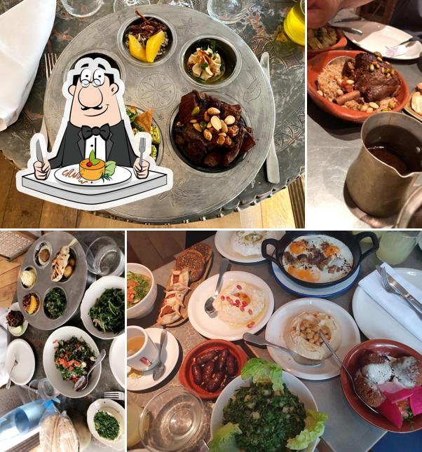 Liza restaurant, Paris, 14 Rue de la Banque - Restaurant reviews