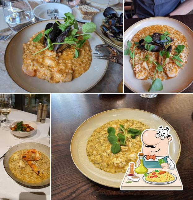 Luma Restaurant & Bar, Adelaide - Restaurant menu, prices and reviews