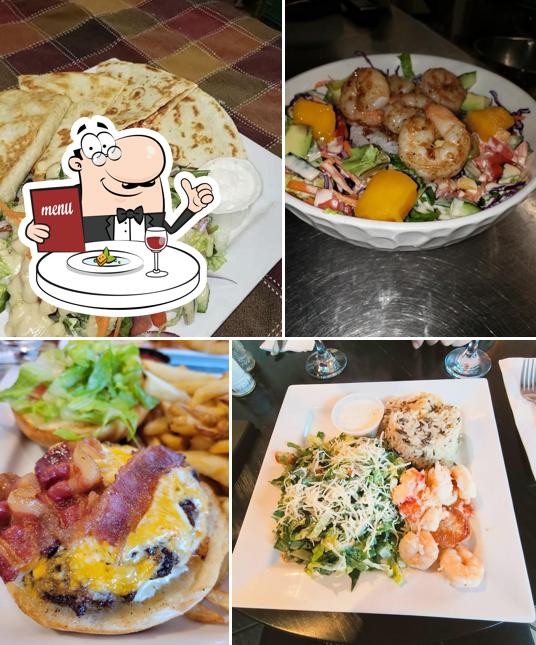 Makeba Restaurant, Richibucto - Opiniones del restaurante