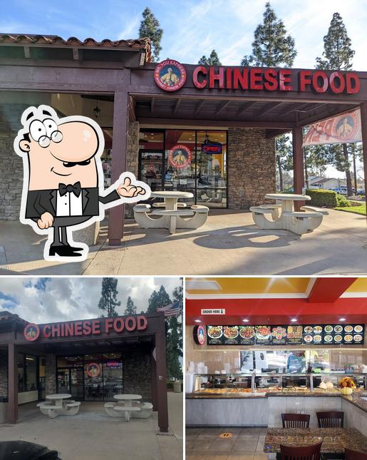 Mr. You Chinese Food, Montclair - Restaurant menu, prices and reviews