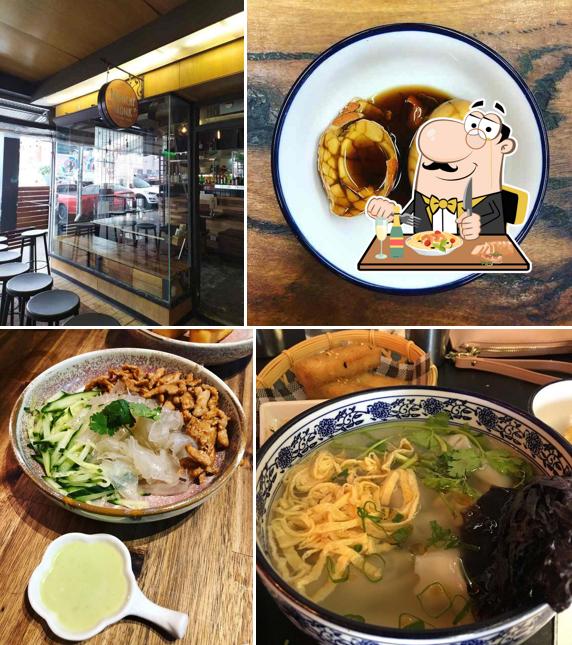 Munchy Monk, Northbridge - Restaurant menu, prices and reviews