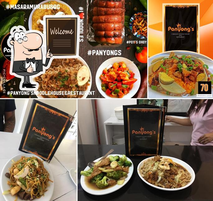 Panyong's cabagan Noodle house and Restaurant Echague, Echague - Menú ...
