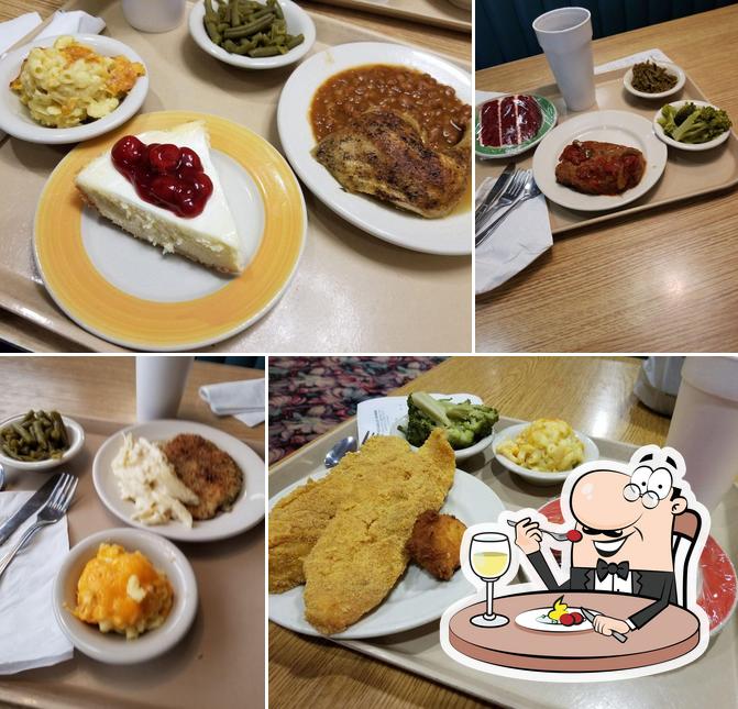 Piccadilly Cafeteria, Nashville - Restaurant menu, prices and reviews