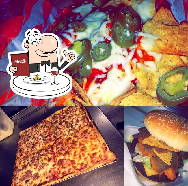 Bell-A-Pizza in Bradford - Restaurant menu and reviews