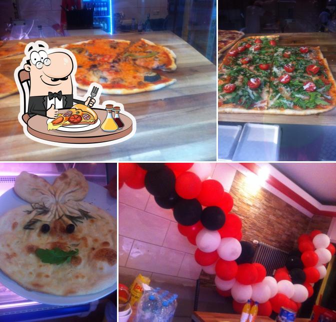 La Manda pizza, Berlin, Königin-Luise-Str. 71 - Restaurantbewertungen