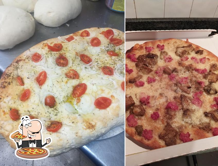 Pizzeria Miriam di Cini Anna Maria, Roma - Menu del ristorante, prezzi ...