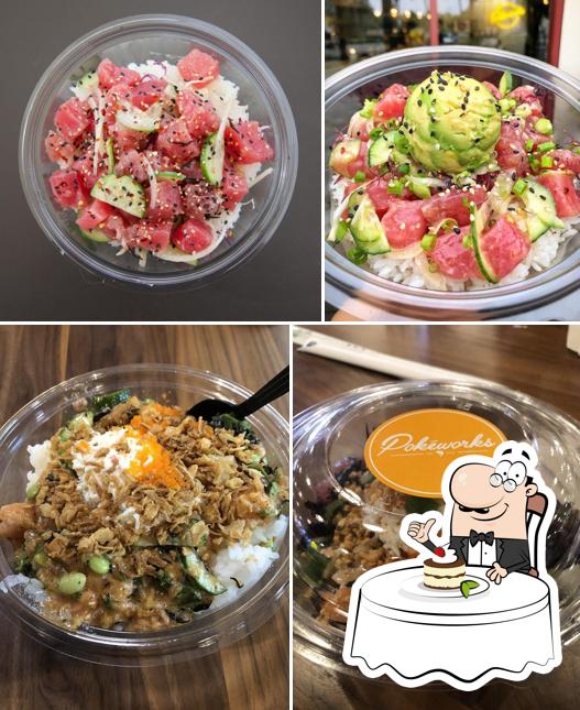 Pokeworks, Paramus - Restaurant menu, prices and reviews