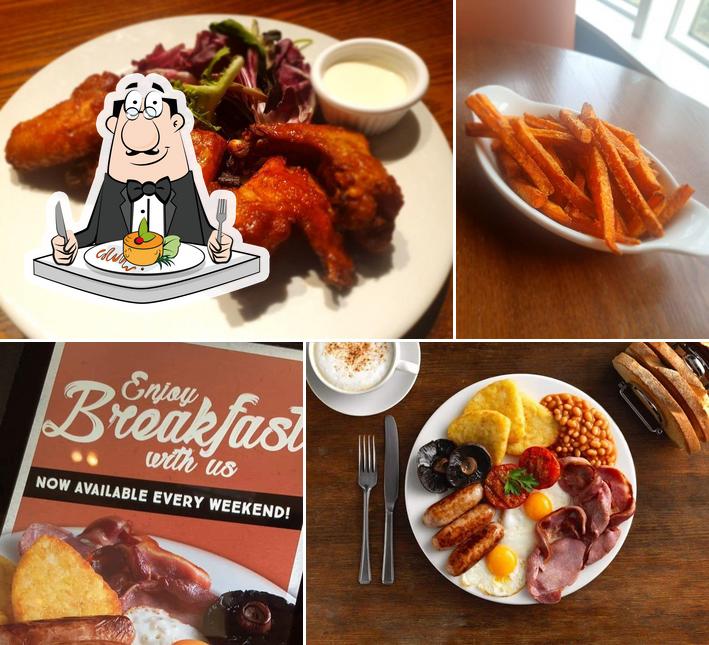 Ash Tree, Rugeley - Restaurant menu, prices and reviews