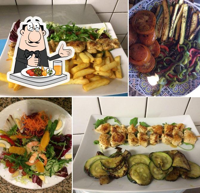 Chez Meline Aziza pub & bar, Nancy - Restaurant reviews