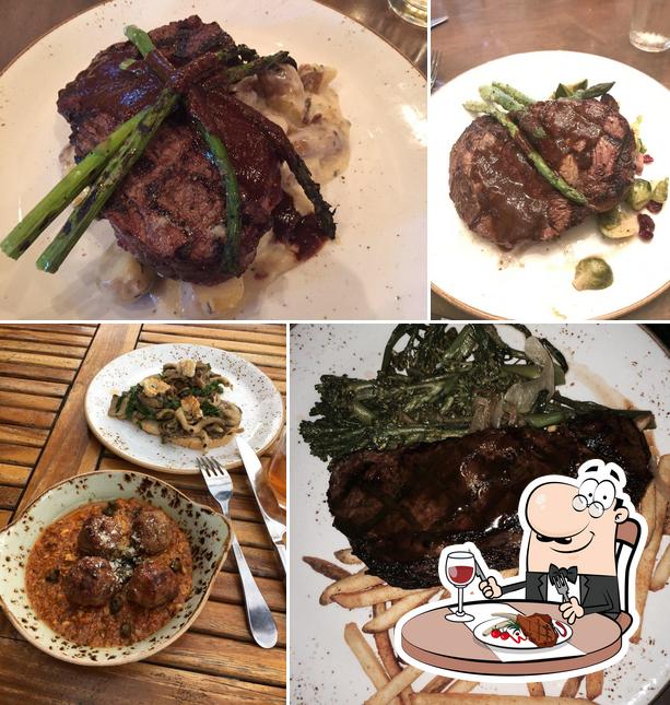 Cleaver & Cork in Kansas City - Restaurant menu and reviews