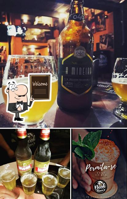 Deck Beer's pub & Bar, Belo Horizonte - Avaliações de restaurantes