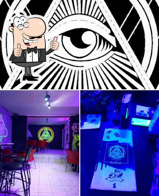 Illuminati Bar, Guadalajara - Restaurant reviews