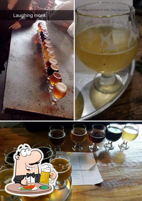 Laughing Monk Brewing in San Francisco - Restaurant reviews