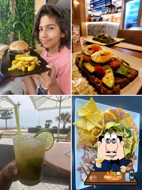 Moby Dick Lounge Beach in Málaga - Restaurant menu and reviews