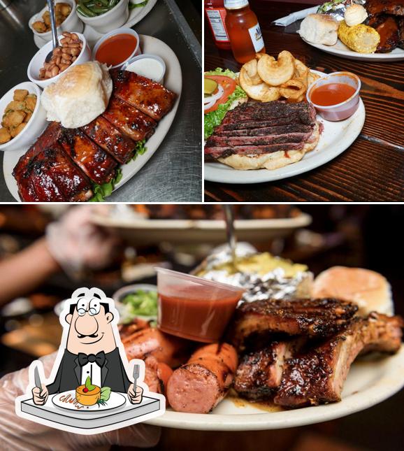 Rib Hut East, El Paso - Restaurant menu, prices and reviews