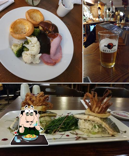 Swan & Talbot Inn, Wetherby - Restaurant menu, prices and reviews