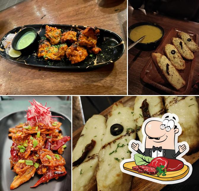 THE THIEF, Chennai - Restaurant reviews