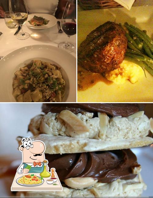 The Fifth & Terrace in Toronto - Restaurant menu and reviews