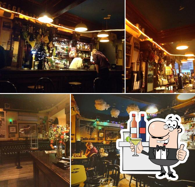 The Tourmalet, Edinburgh - Restaurant menu, prices and reviews