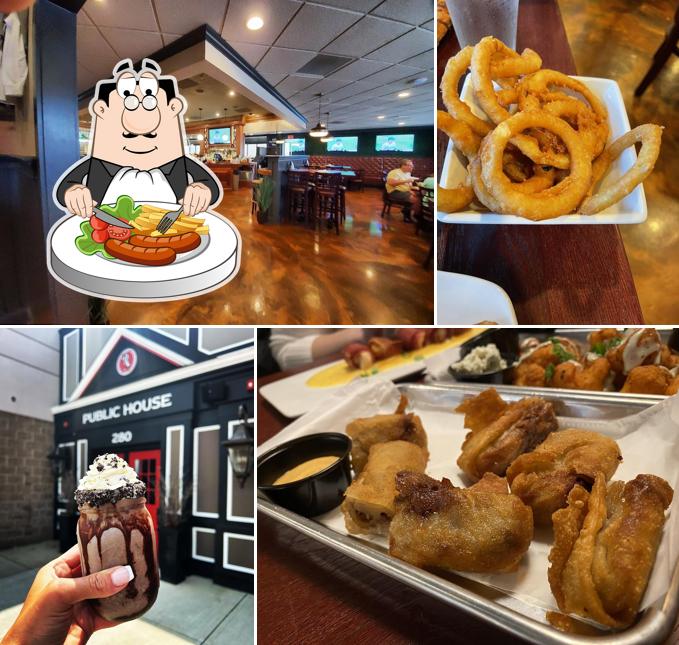 Raillery Public House, Franklin - Restaurant menu, prices and reviews