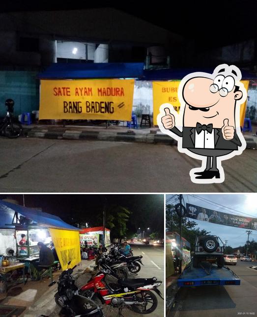 Bang Badeng Sate & Soto restaurant, Semarang - Restaurant reviews