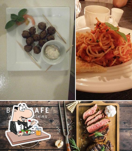 Base Cafe Steakhouse + Bar, Lipa - Restaurant menu, prices and reviews