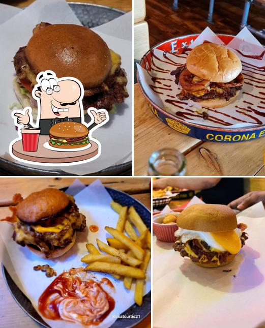 Boo Koos- Burgers-Shakes-Tex Mex, Falmouth - Restaurant menu, prices ...