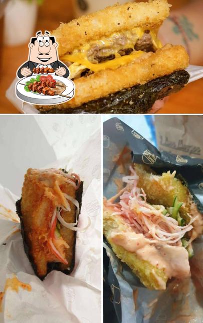 Burgushi Tanjung Duren restaurant, West Jakarta, Jl. Tj. Duren Barat I ...