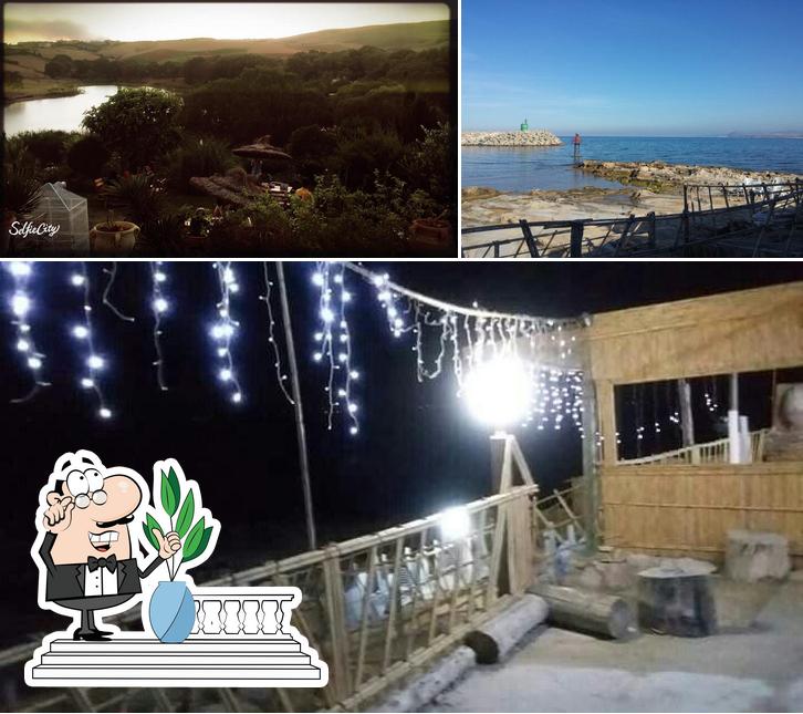 Cafe restaurant El manara cap zebib, Ras Jebel - Restaurant reviews